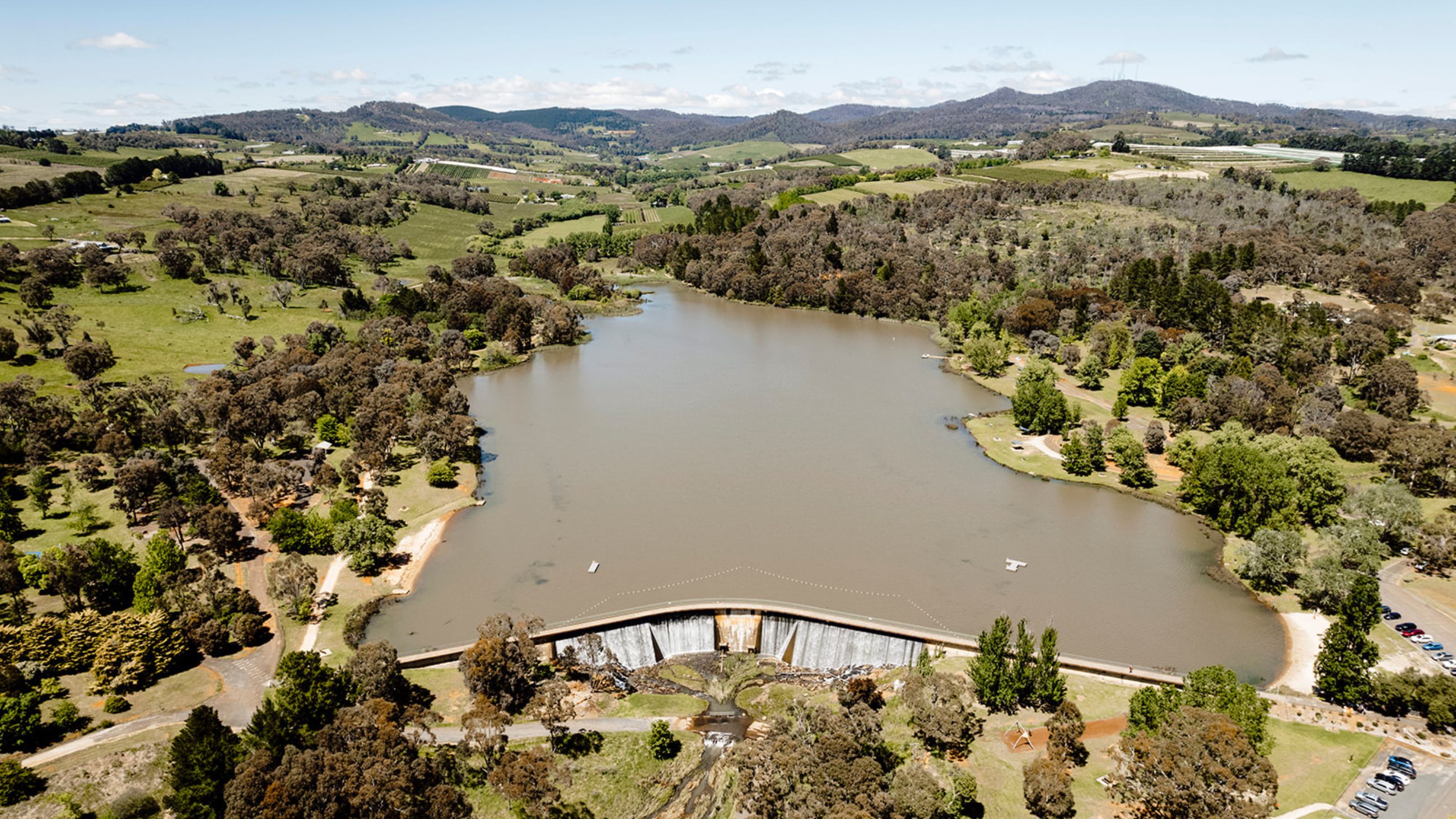 Gardens, Parks & Reserves - Orange 360